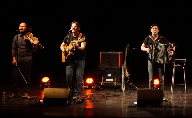 Bachibouzouk – La Boîte à MUS' Production